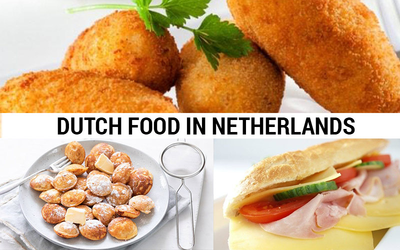 Dutch food that needs to be tried during your stay in the Netherlands ...