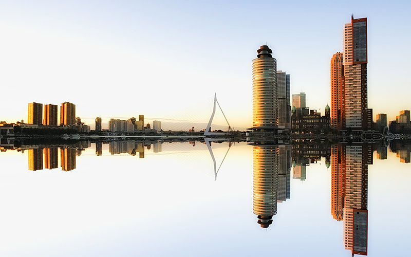 Visit the city of Rotterdam and explore the best places to visit in ...