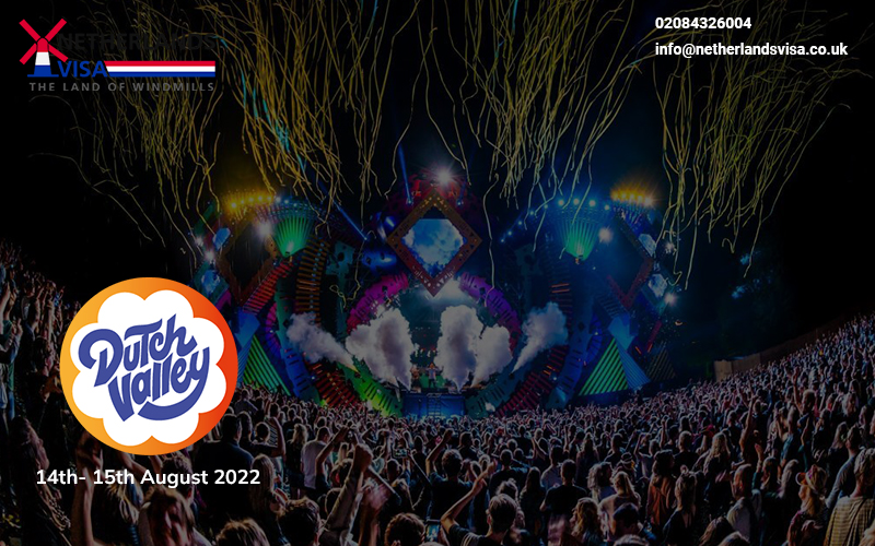Dutch Valley 2022–An Amazing Dutch Music Event for Everyone!
